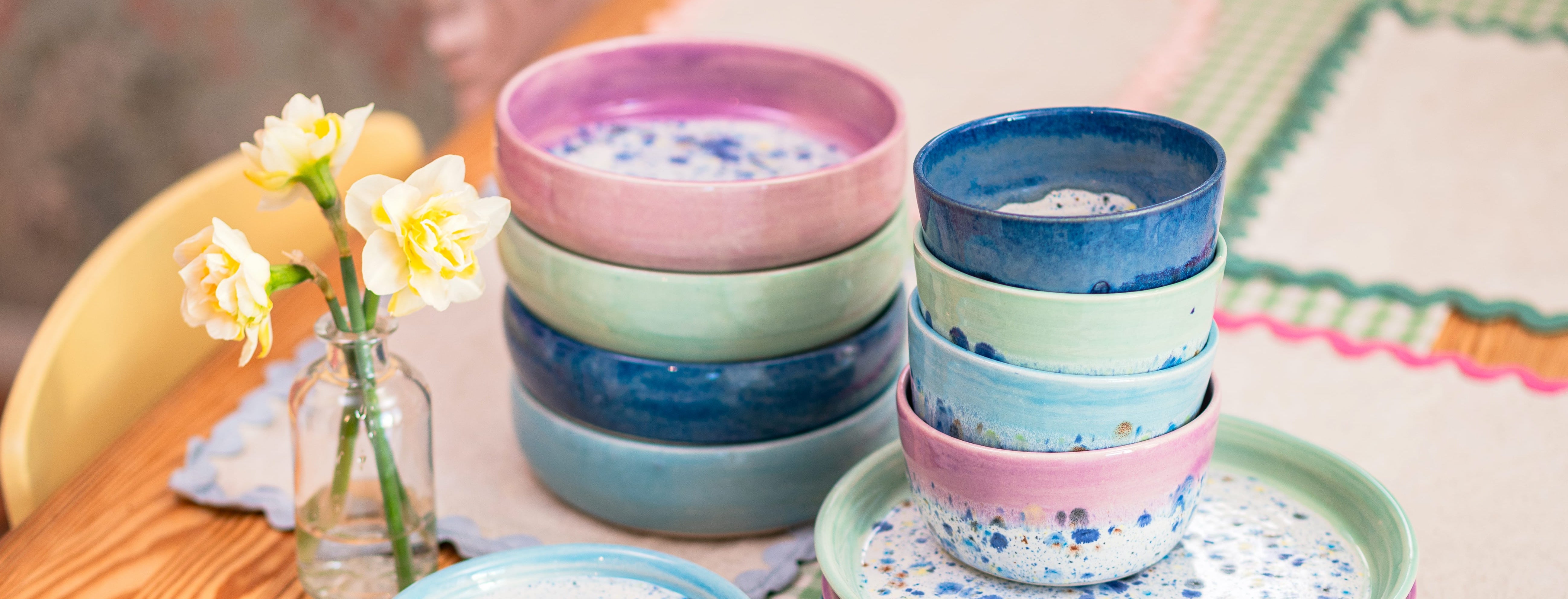Handmade Ceramic Bowls | Ella Fletcher Designs – Ella Fletcher Designs