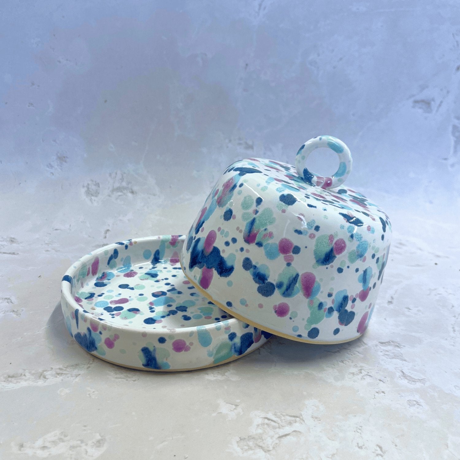 Ceramic Butter Dishes | Ella Fletcher Designs – Ella Fletcher Designs