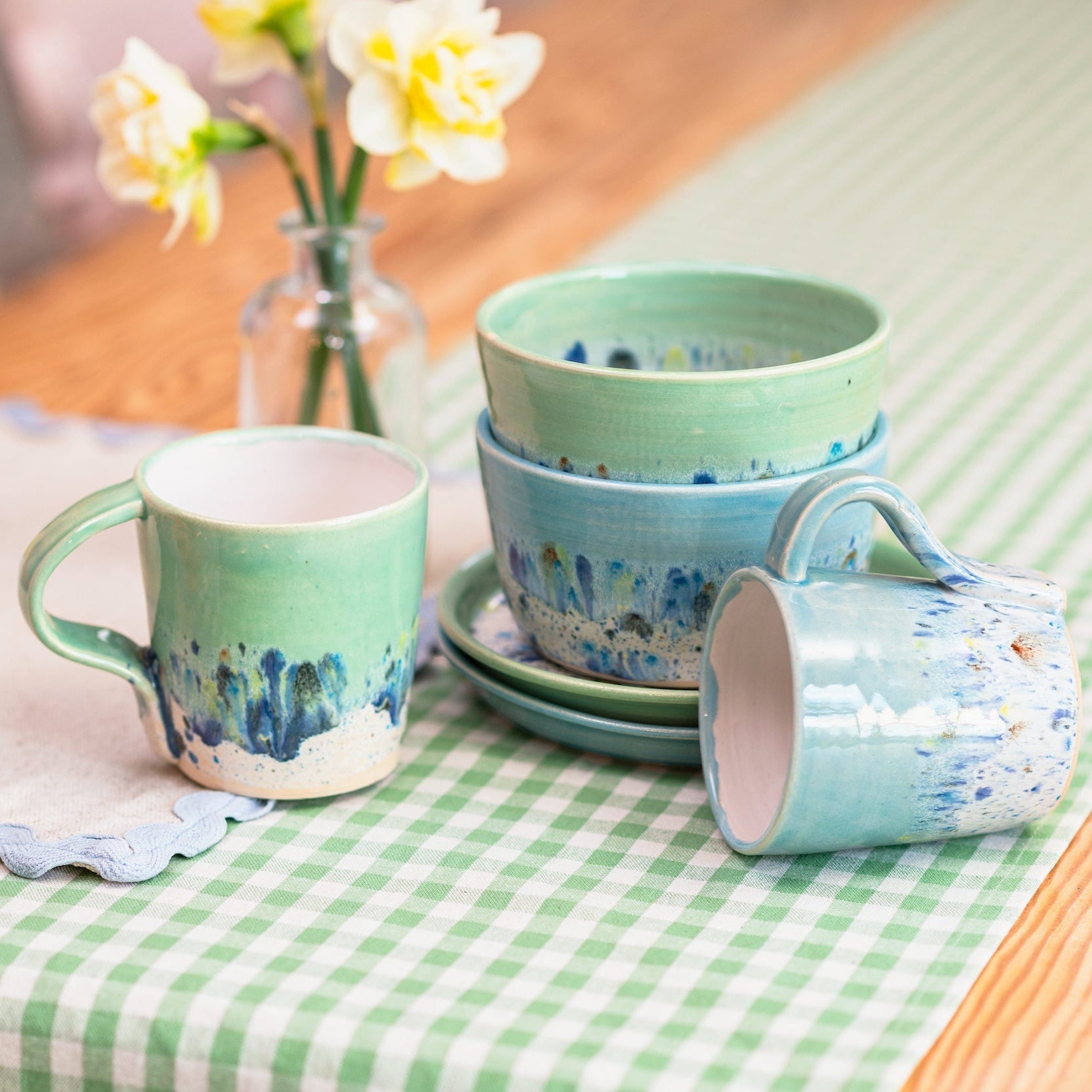 Ella Fletcher Designs | Our Standard Ceramic Mugs