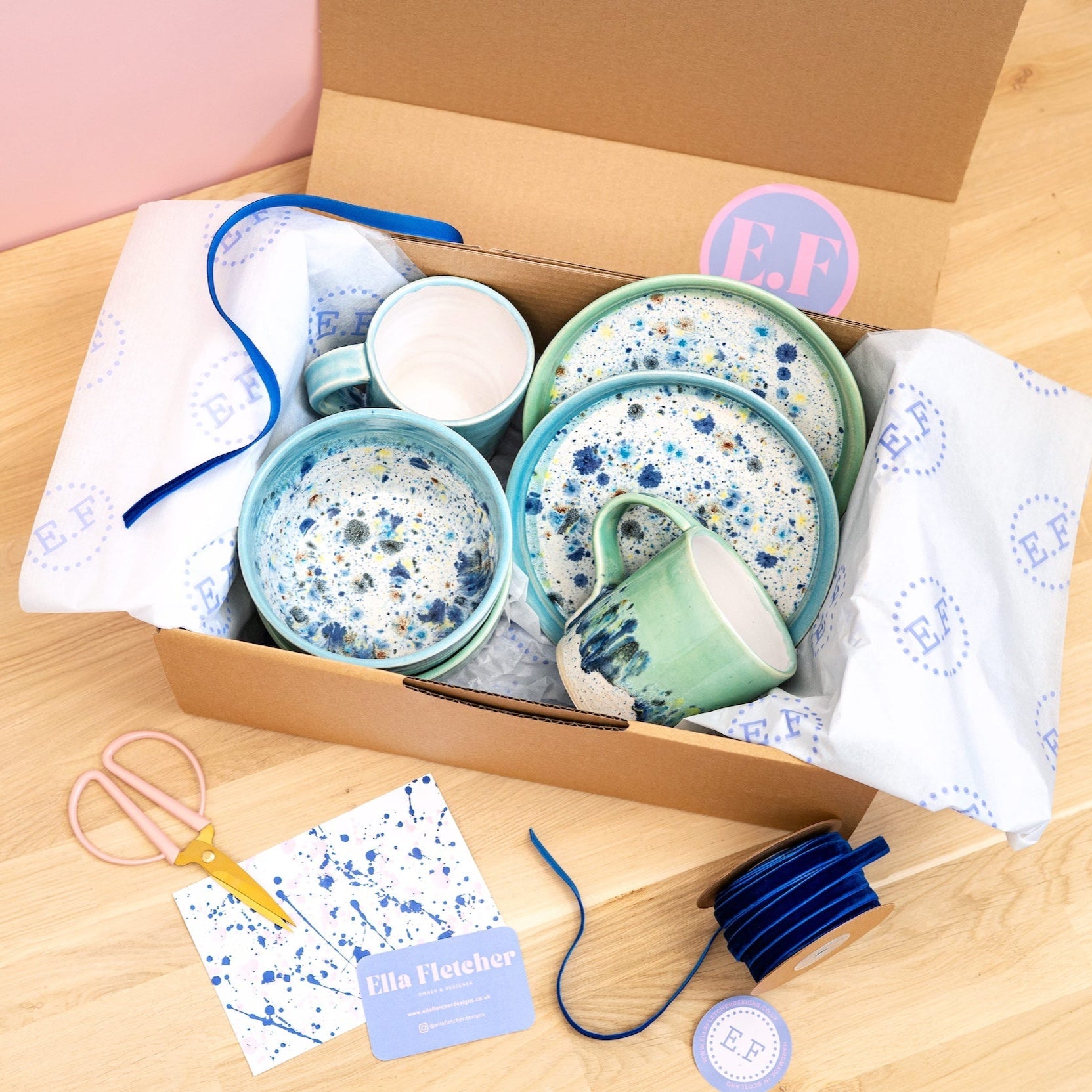 Ella Fletcher Designs | Gift Box Sets